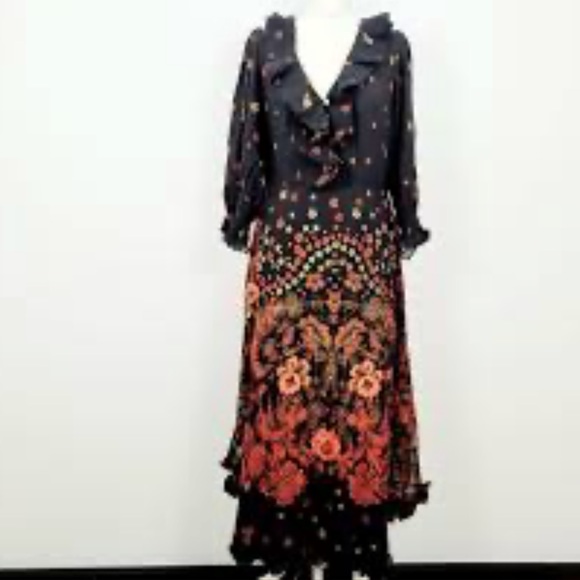 Free People | Dresses | Free People Talsey Maxi Dress | Poshmark